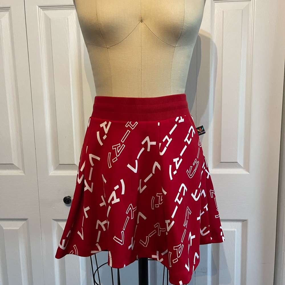 Adidas X Pharrell Williams Skirt Collab - Gem